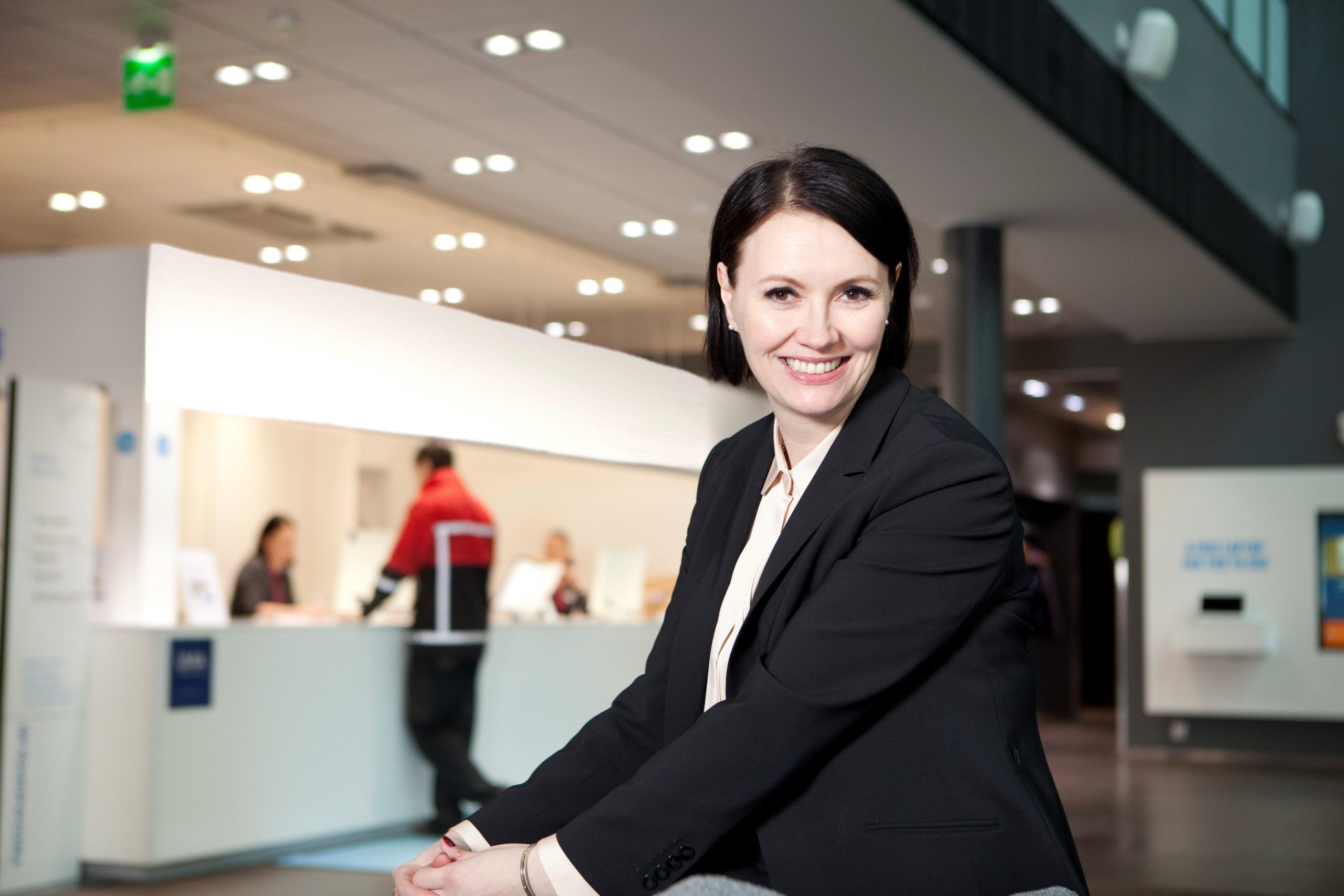 Blue Finance has appointed Petra Mengelt as Country Manager for Finland ...